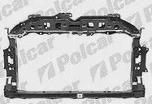 Панель передняя перед для toyota yaris (XP90) HB 0