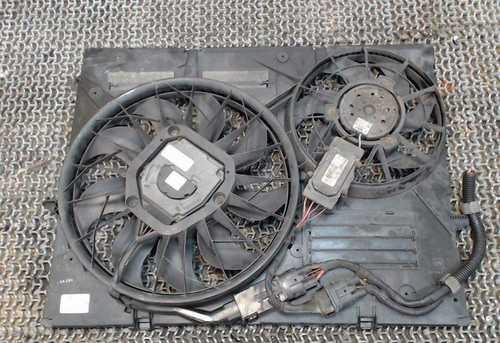 Вентилятор радиатора Porsche Cayenne, 2003