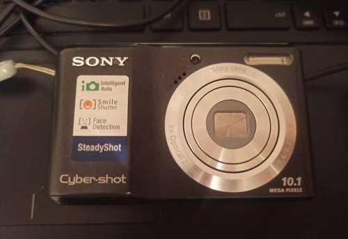 Фотоаппарат Sony cyber shot dsc-s2000