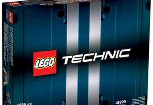 Электромеханический конструктор lego Technic 4199