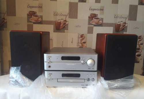 Музыкальная система JVC EX-A10