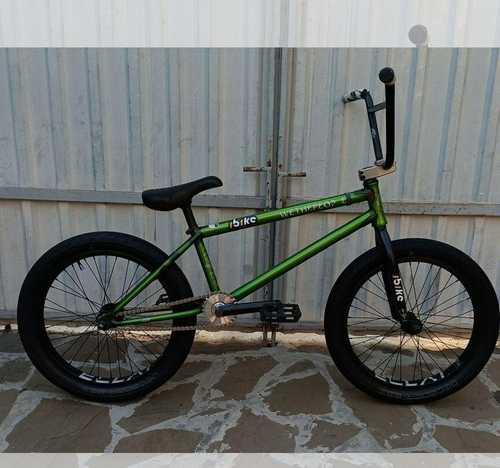 BMX wtp crysis 2019