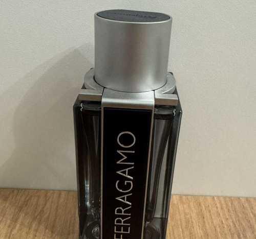 Духи мужские salvatore ferragamo leather 100 ml