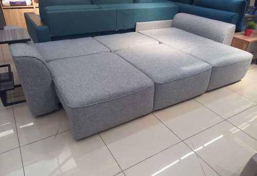 Современный угловой диван