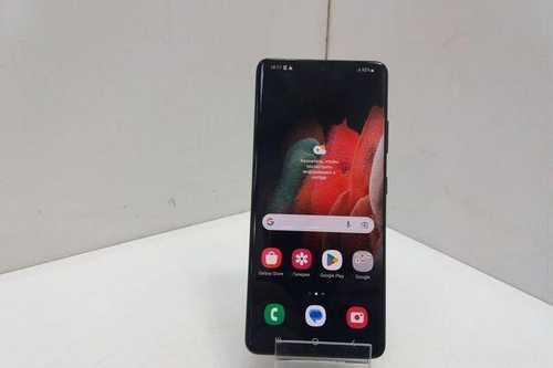 Мобильный телефон Samsung Galaxy S21 Ultra 5G 12/2