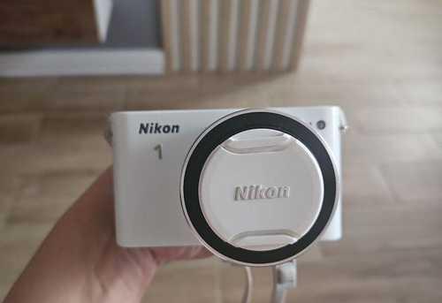 Фотоаппарат Nikon 1 J1