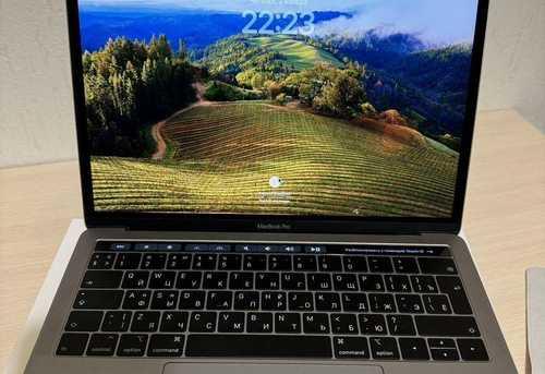 MacBook Pro 13 2019 touch bar
