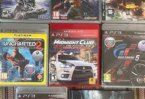 Игры для playstation3