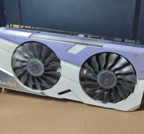 Видеокарта gtx 1080