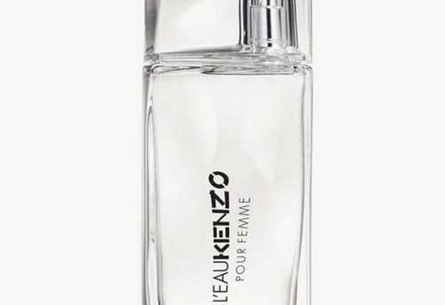 Туалетная вода Kenzo L'Eau Kenzo pour Femme