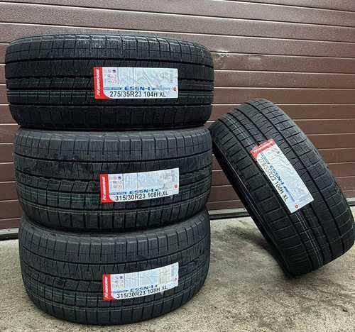 Nankang ESSN-1 275/35 R23 и 315/30 R23 104H