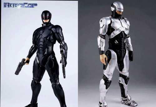 Threezero RoboCop 1.0 и 3.0 не Hot toys