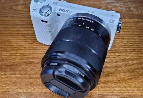 Sony next 5r kit (с объективом 18 55)