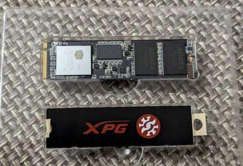 Adata XPG SX8200 Pro 512 Гб