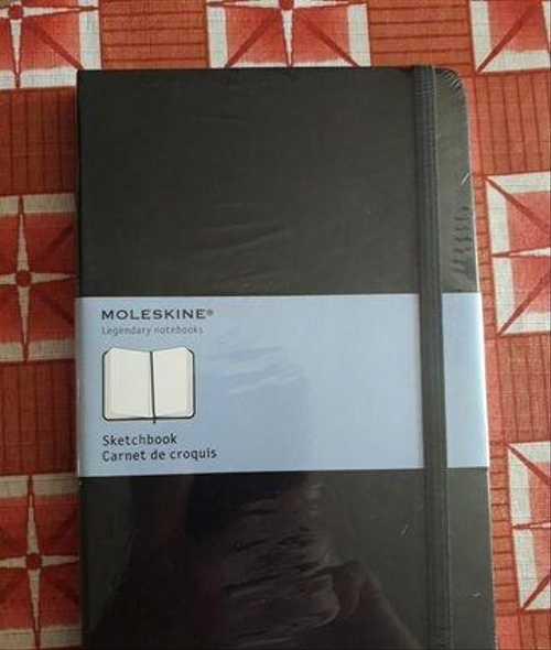 Молескин (Moleskine), Sketchbook
