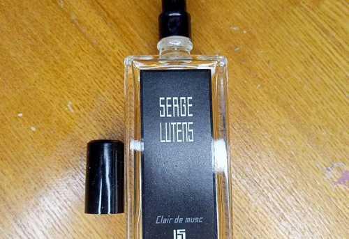 Serge Lutens clair de musc