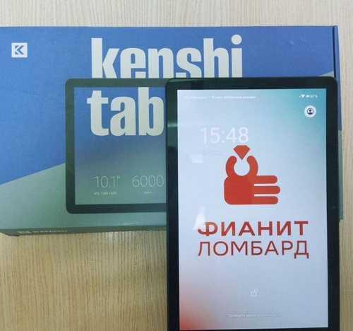 Планшет kenshi H10 LTE 64 гб