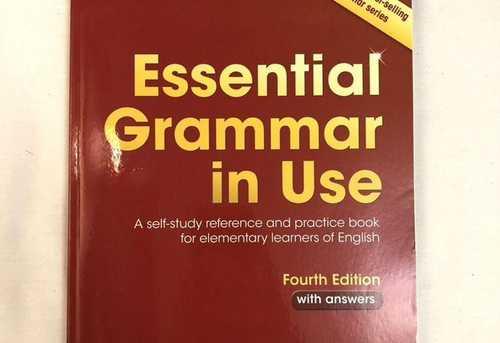 Essential grammar in use Raymond Murphy