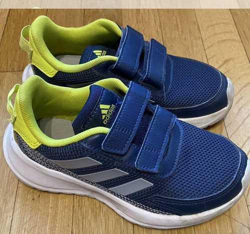 Кроссовки детские adidas, размер 30