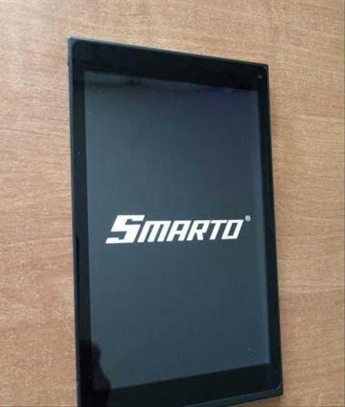 Планшет Smarto 3GDi8 завис