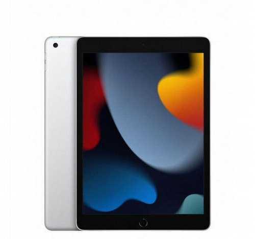 iPad 9 (2021) 64 gb Silver