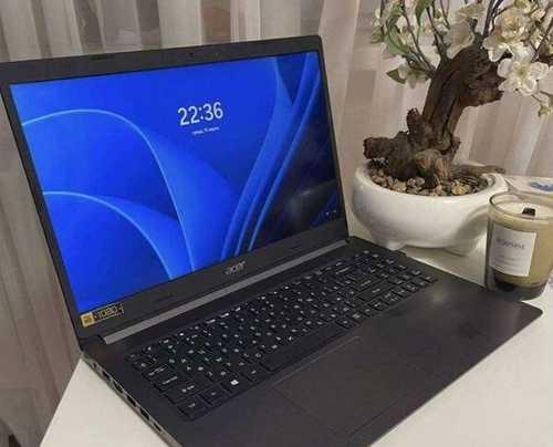 Мощный ноутбук Acer Acpire 5 i5/8/256 GeForce 2Gb