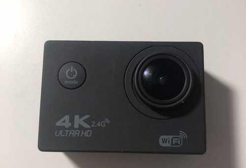 Экшн камера 4k ultra hd