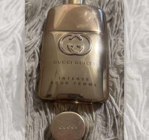 Парфюм gucci guilty intense pour femme