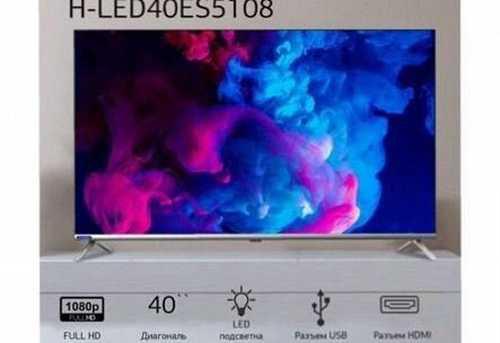 40" Телевизор Hyundai H-LED40ES5108 2019 LED