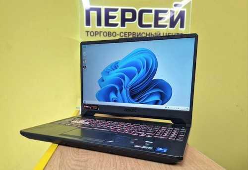Ноутбук Asus TUF Gaming F15 FX506HC