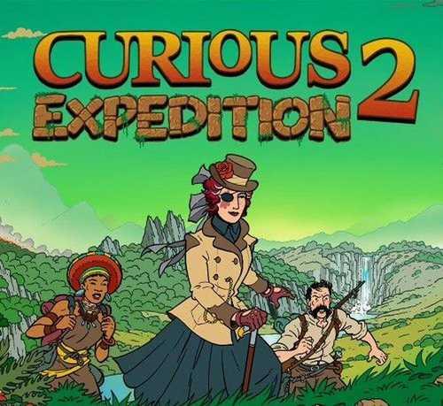 Nintendo: Curious Expedition 2
