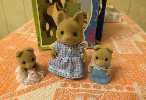 Sylvanian Families. Морская собака