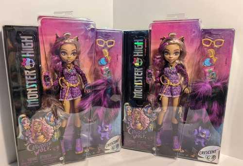 Monster High Clawdeen Wolf