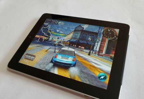 iPad 64gb original, 130+ игр, идеально детям