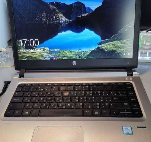 Ноутбук Hp probook 440 g3