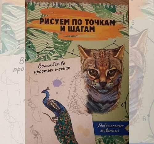 Рисуем по точкам и шагам