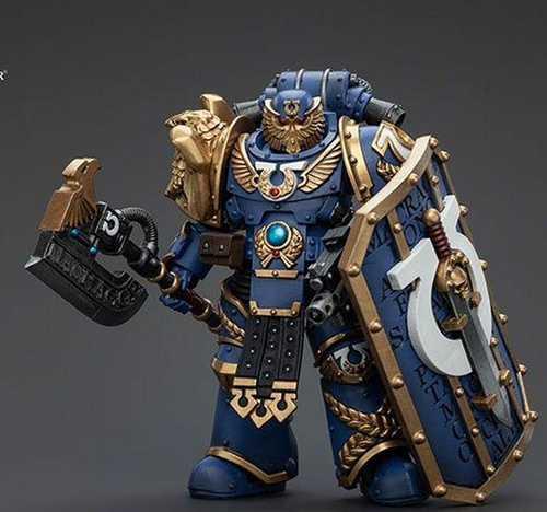 JoyToy Ultramarines Invictarus Suzerain 1