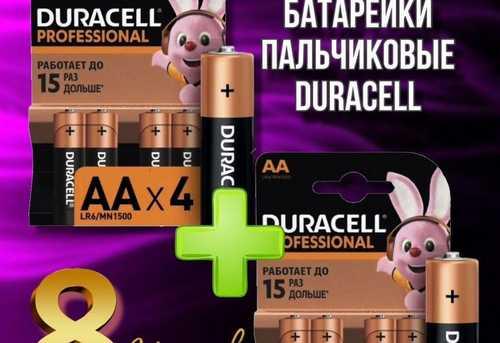 Батарейки duracell