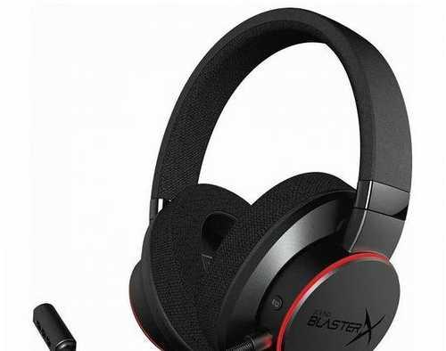 Компьютерная гарнитура Creative Sound BlasterX H6