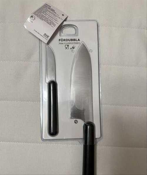 Набор ножей IKEA fordubbla