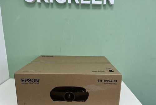 Проектор Epson EH-TW9400 1920x1080 (Full HD)