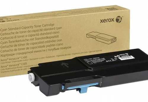 Xerox 106R03510 картридж голубой (2500 стр.)