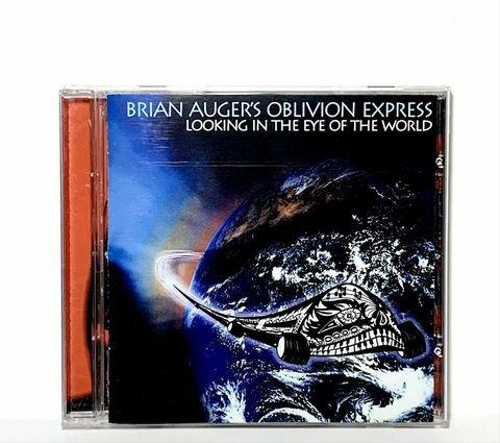 CD диск Brian Auger's Obvlivion Express