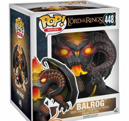Funko Pop Balrog 448