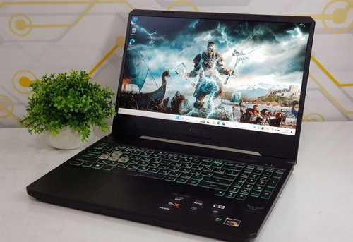 Ноутбук (Asus, TUF Gaming FX505DT-HN536T, AMD, Ryz