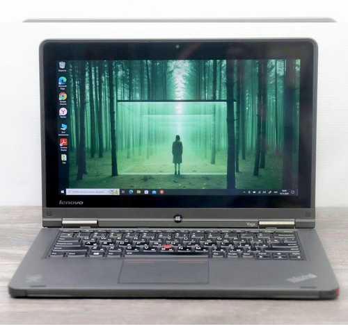 Lenovo ThinkPad Yoga 12