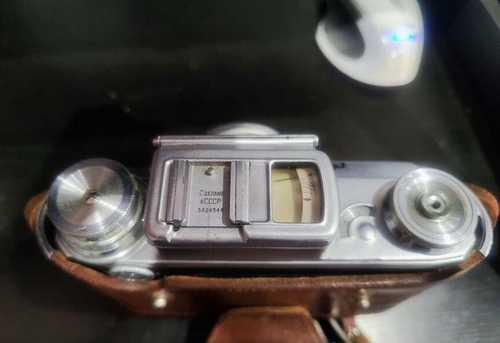 Плёночный фотоаппарат киев юпитер 8