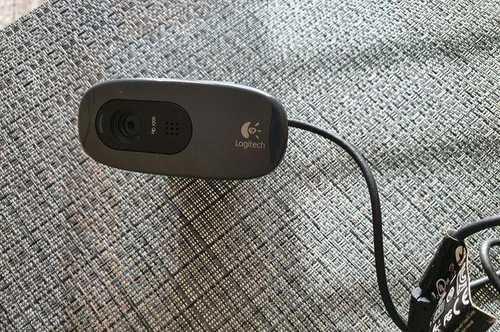 Вебкамера logitech c270