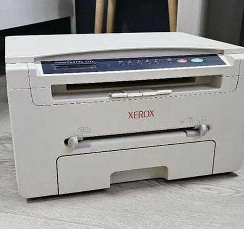 Принтер лазерный xerox 3119