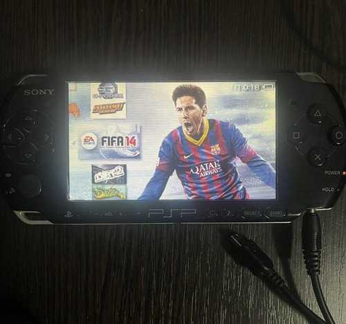 Sony psp 3008